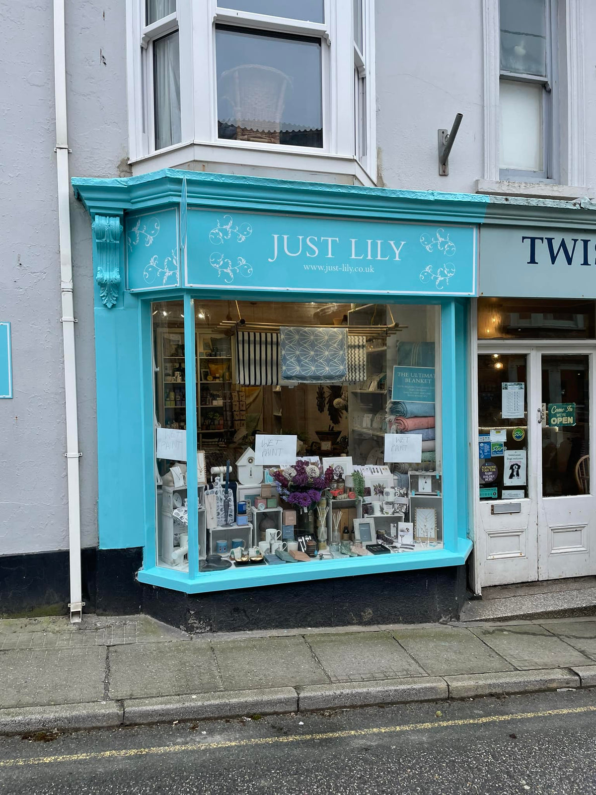 About Us – Just Lily