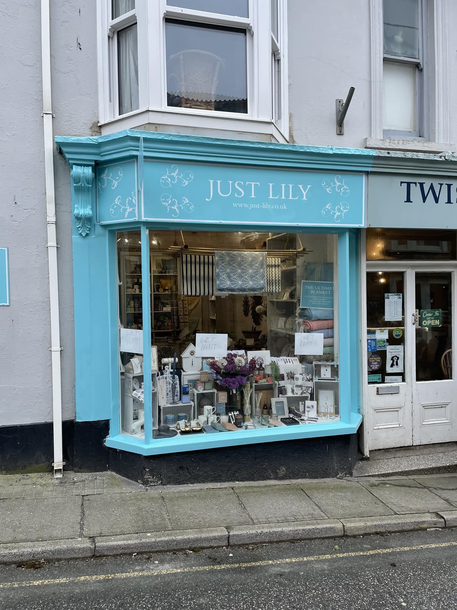 About Us – Just Lily